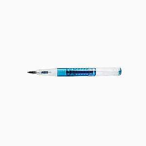 TWSBI GO Sapphire Fountain Pen Nib M