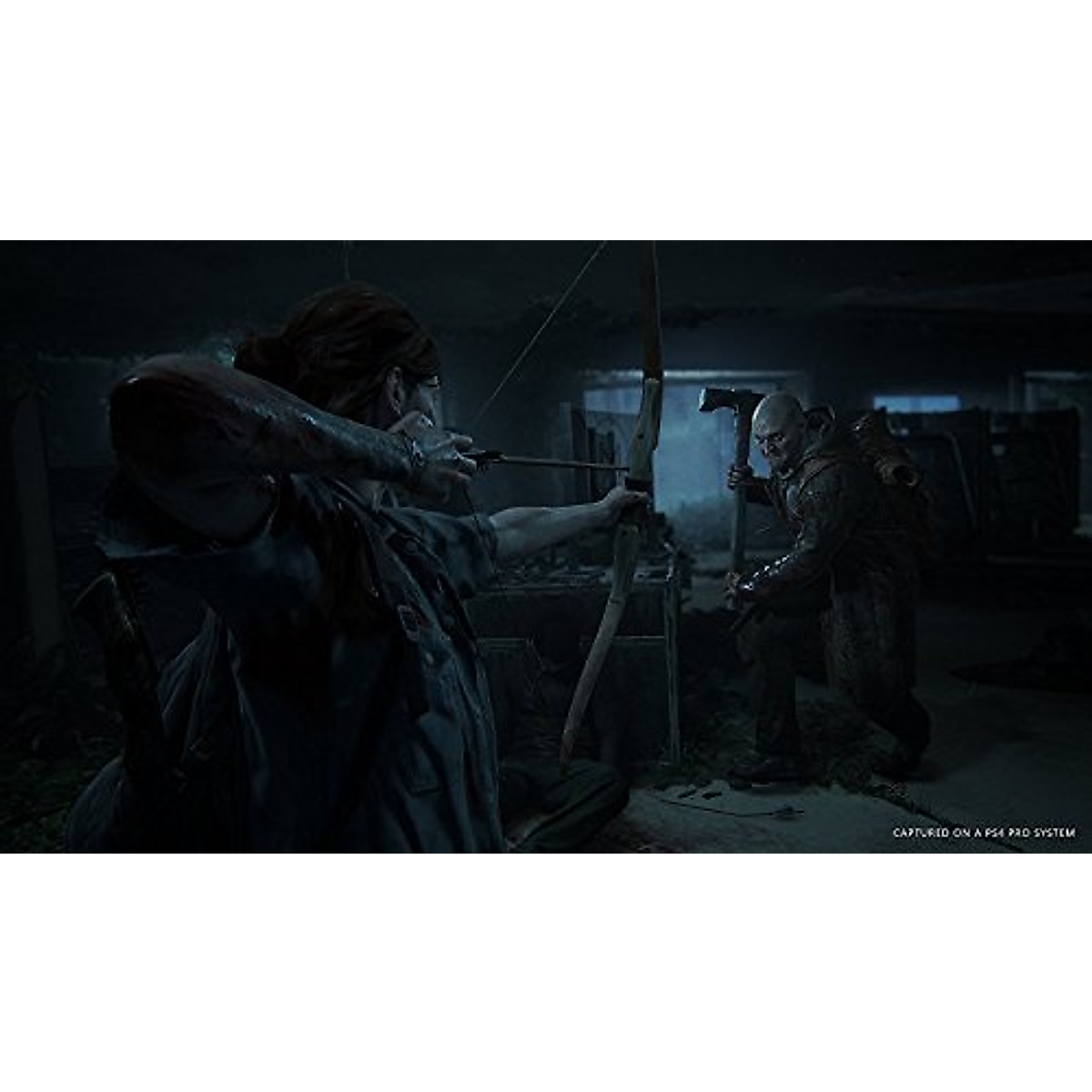 The Last of Us Part II Enhanced Multilingual Version English/Spanish/French/Portuguese - PlayStation 4