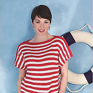 Caron Simply Soft Solids Yarn (4) Medium Gauge 100% Acrylic - 6 oz - White - Machine Wash & Dry