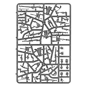 Games Workshop Warhammer 40,000 Adeptus Mechanicus Skitarii