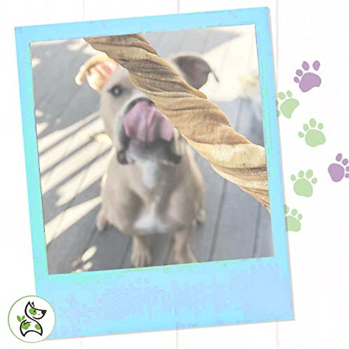 Nature Gnaws Premium Dog Chew Variety Pack - Tripe Twists, Beef Jerky and Bully Sticks for Dogs - Long Lasting Dog Chew Treats - Rawhide Free Dental Bones