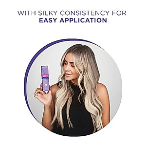 Clairol Professional Shimmer Lights Permanent Cream Toner - Platinum Ice