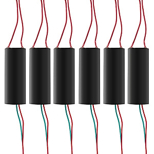 UMLIFE 6PCS DC 3v-6v to 400kV 400000V Boost Step-up Power Module High-Voltage Generator