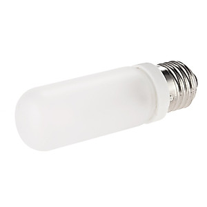 VSTAR 2 Pack JDD Type 150W 110-130V E26/E27 (Standard Edison Screw) Frosted Halogen Light Bulb, Replacement Modeling Bulb for Photo Studio Strobe Lighting (2 Pack)