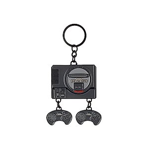 SEGA Genesis Console Keychain