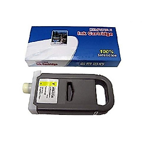 Vivid Colors PFI-1700 Compatible Ink Cartridge Replacement for Canon PFI1700 (700ml, 12-Pack) for iPF2000, iPF4000, iPF4000s iPF6000 iPF6000s Printers