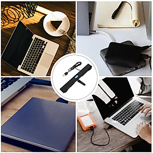 UKCOCO Sound Bars for TV, Small Surround Soundbar Speakers for PC/Gaming/Projectors