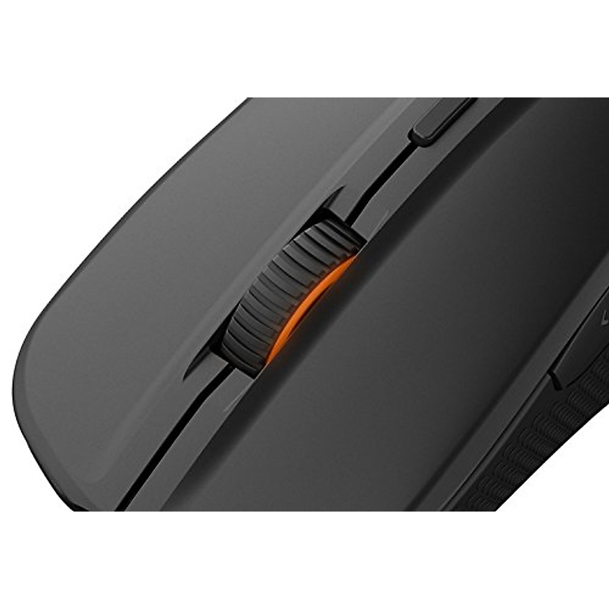 SteelSeries Rival 300, Optical Gaming Mouse - Black
