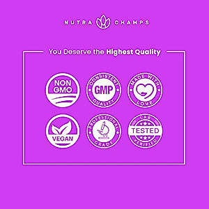 Biotin Gummies 10000mcg [Highest Potency] for Healthy Hair, Skin & Nails Vitamins for Women, Men & Kids - 5000mcg in Each Hair Vitamins Gummy - Vegan, Non-GMO, Hair Growth Supplement