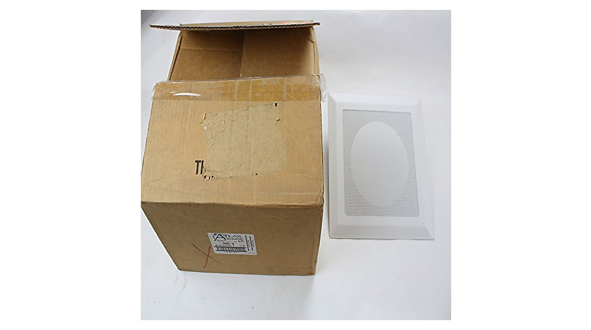 Atlas Sound T620-8: Deluxe Concealed 8" Loudspeaker