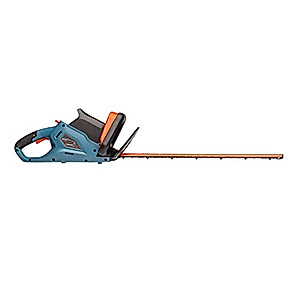 SENIX HTX5-M-0 22 Inch 58V Cordless Hedge Trimmer, Bare Tool, Blue