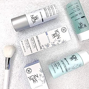 Yon-Ka Lait Nettoyant Facial Cleanser, Gentle Milk Cleanser & Makeup Remover, Daily Plant Based Wash, Moisturize and Balance Skins pH, All Skin Types, Paraben-Free (2.5 oz)