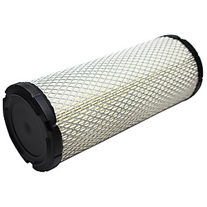 2-Pack Replacement for Hustler 785261 Air Filter - Compatible with Hustler 2508301-S Filter