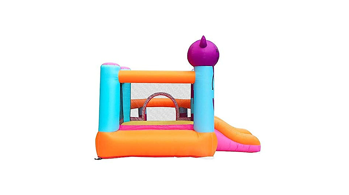 Exciting Inflatable Castle for Kids - Bouncy Fun Awaits!