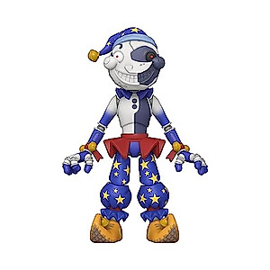 Funko Pop! Action Figure: Five Nights at Freddy's Security Breach - Moon