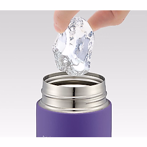 Skater SMBC4B-A Stainless Steel Mug Bottle, Pokemon Genger, 11.8 fl oz (350 ml), Water Bottle