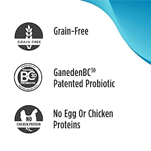 Nulo Freestyle Adult Dog Food, Premium All Natural Grain-Free Dry Small Kibble Dog Food, with BC30 Probiotic for Healthy Digestion, and High Animal-Based Protein with no Chicken or Egg Alternatives