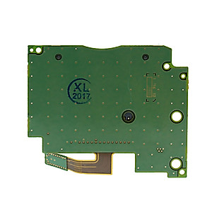 MagiDeal Replacement Part Game Slot Card Reader For New 3DS XL LL