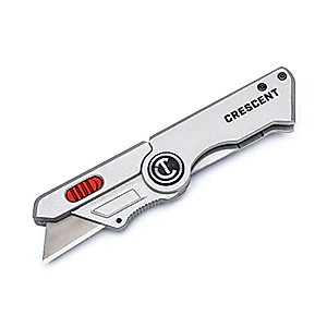 Crescent Compact Folding Utility Knife - CTKCF