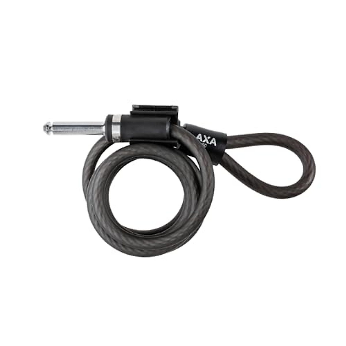 AXA 03525292 Upi Plug-in Cable, Black, Standard Size