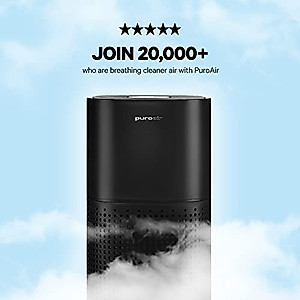Cleaner Air Package: HEPA 14 Purifier With An Extra Filter