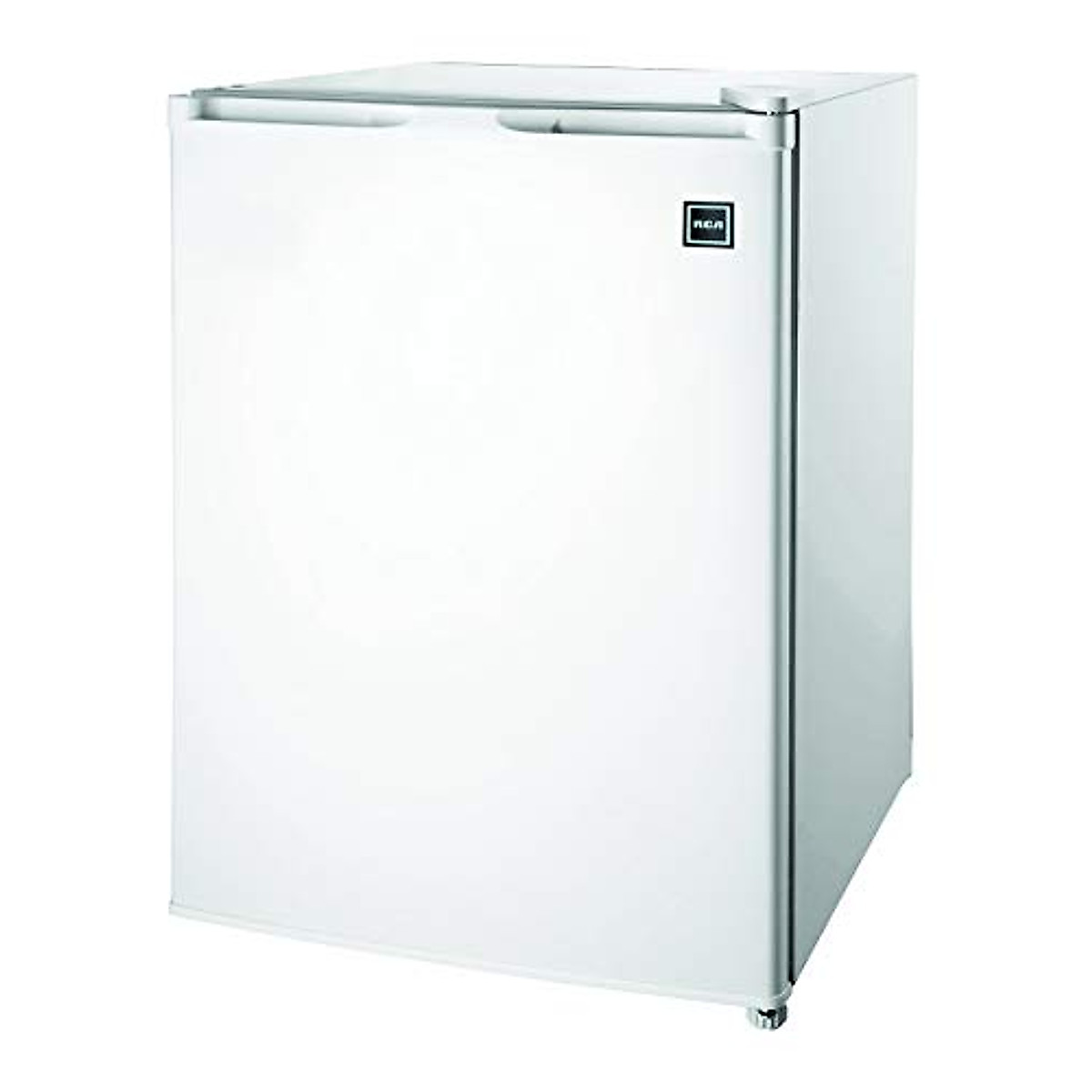 RCA RFR283-WHITE 2.6 Cu. Ft. Compact Refrigerator, White