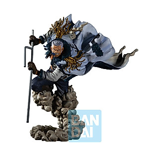 Bandai Spirits Ichibansho - One Piece - Smoker (Devils vol. 2) Collectible Figure