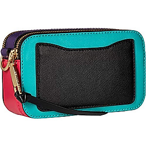 The Marc Jacobs Women's Snapshot Camera Bag, One Size (Chartreuse)