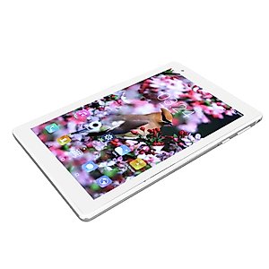Tablet, 8.0 Inch Tablet Dual Cameras 2GB RAM 32GB ROM 5G Dual Band WiFi Octa Core Processor 8 Inch IPS Screen for Travel Home (US Plug)