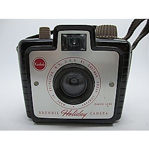 Vintage Kodak Brownie Holiday TLR Camera