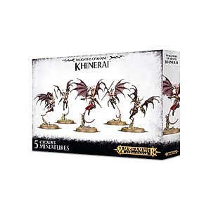 Games Workshop Warhammer AoS - Daughters of Khaine Khinerai