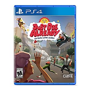 Just Die Already - PlayStation 4
