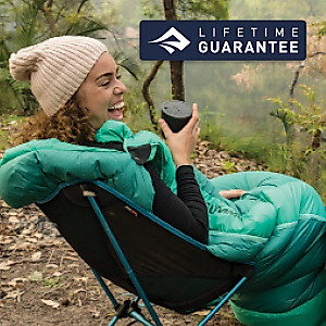 Sea to Summit Journey Women’s Down Sleeping Bag, 18-Degree, Regular