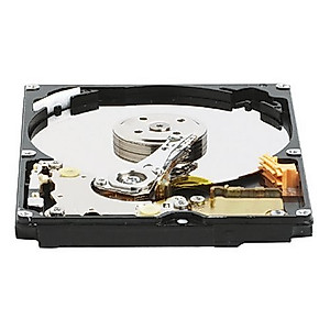 Western Digital 250 GB Scorpio Blue 100 Mb/s 5400 RPM 8 MB Cache Bulk/OEM Notebook Hard Drive - WD2500BEVE