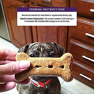 Classic Crunchy Natural Dog Treats