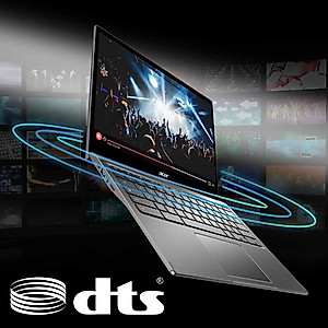 Acer Chromebook Spin 513 Convertible Laptop | 13.5" 2256x1504 Gorilla Glass Touch | MediaTek Kompanio 1380 Octa-Core CPU | 8GB LPDDR4X | 128GB eMMC | WiFi 6 | Backlit KB | Chrome OS | CP513-2H-K62Y