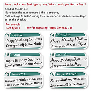 RXFSP Customize Personalised Laser Engraved Solid Wooden USB Flash Drive USB Box Wedding Photo Memory Storage Disk,Wedding ceremony,Company customization,Personal gift (64G, maple)