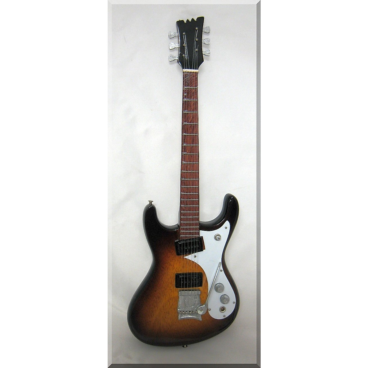 THE VENTURES Miniature Guitar MOSRITE Nokie