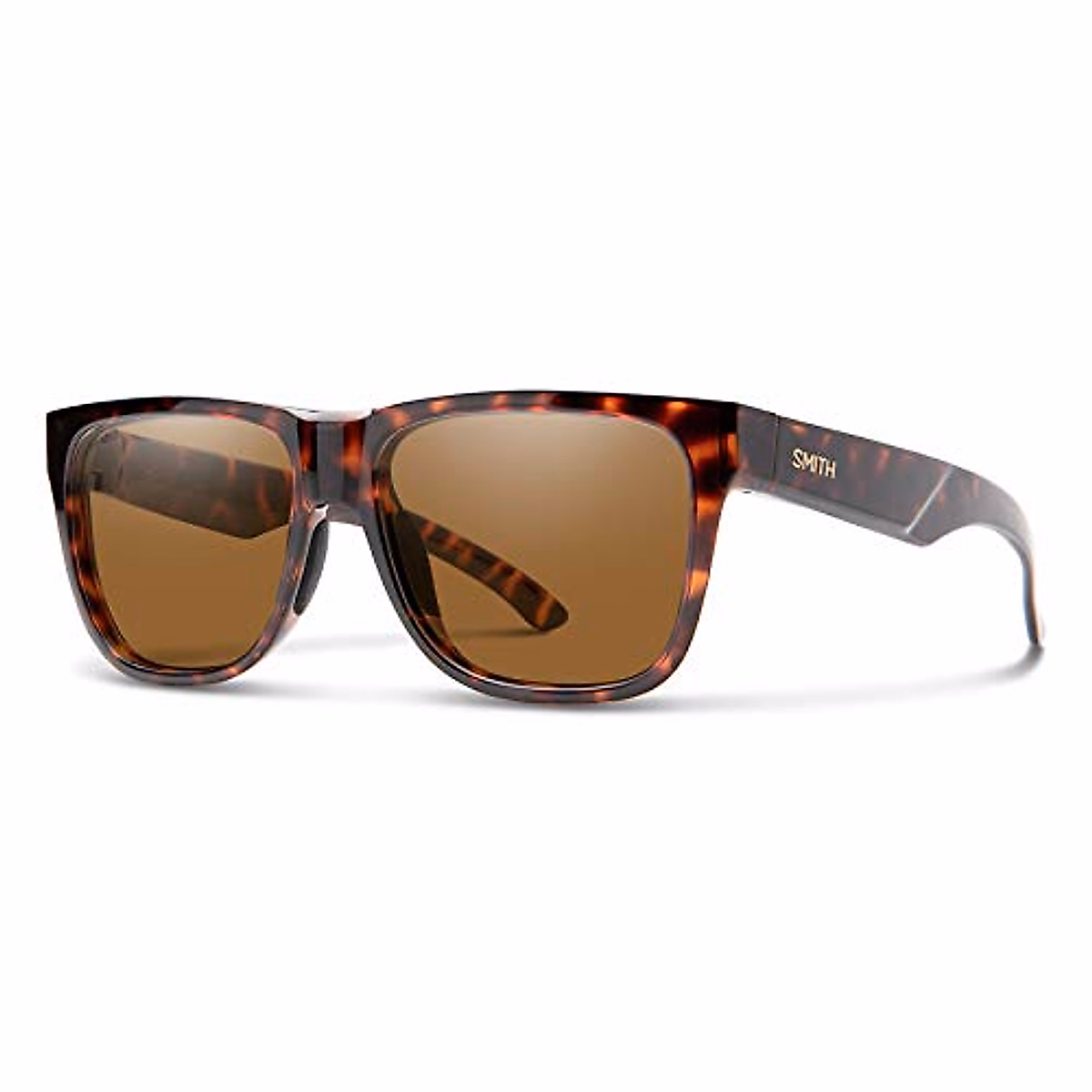 Smith Lowdown 2 Sunglasses Tortoise/Brown
