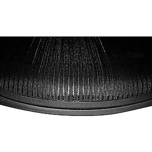 Seat Mesh fit Herman Miller Aeron Chair - Black mesh - Size B (01)