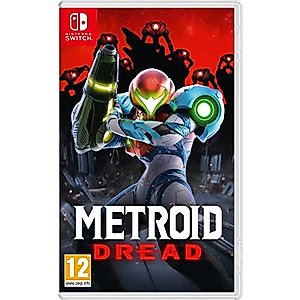 Metroid Dread (Nintendo Switch)