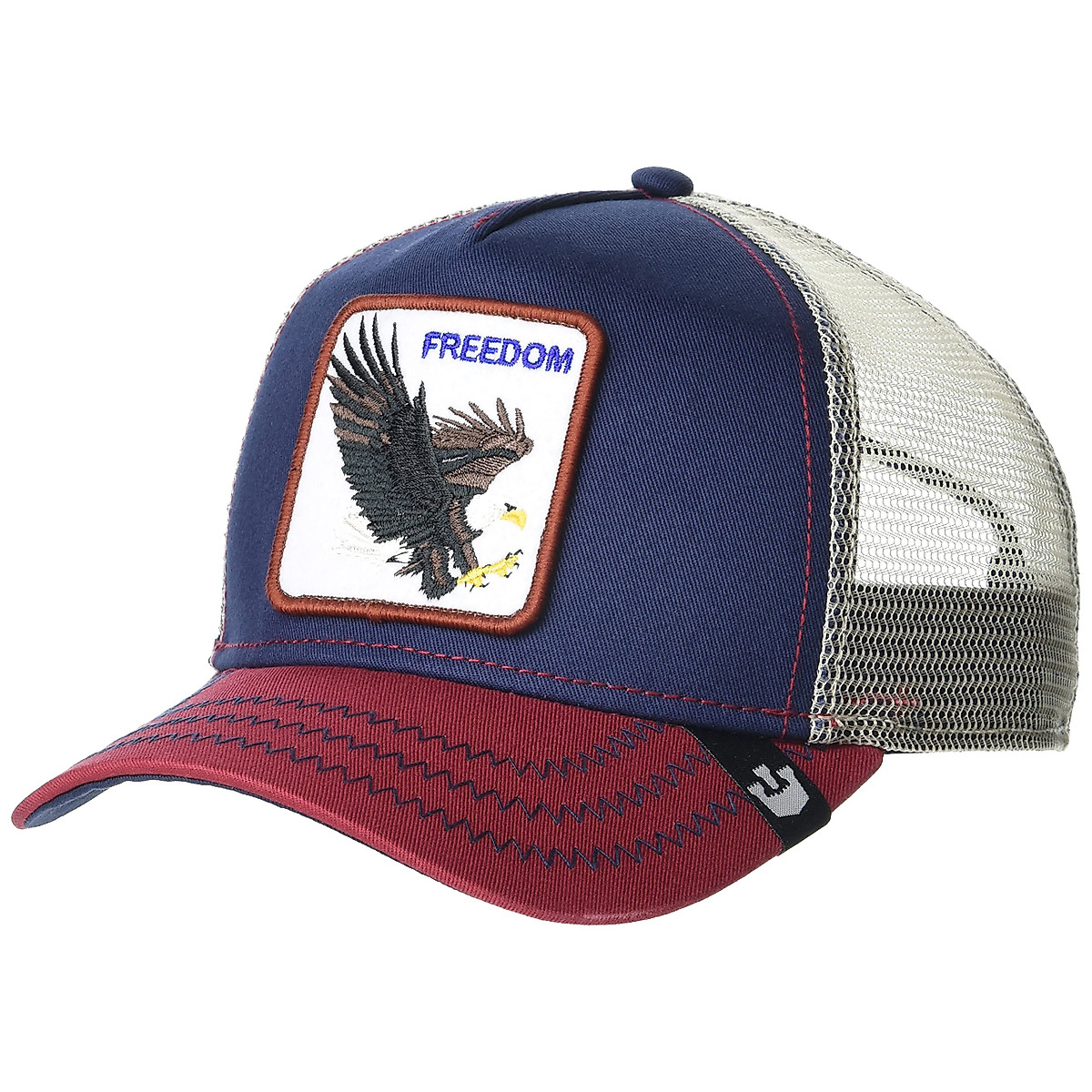 Goorin Brothers Let It Ring Navy One Size