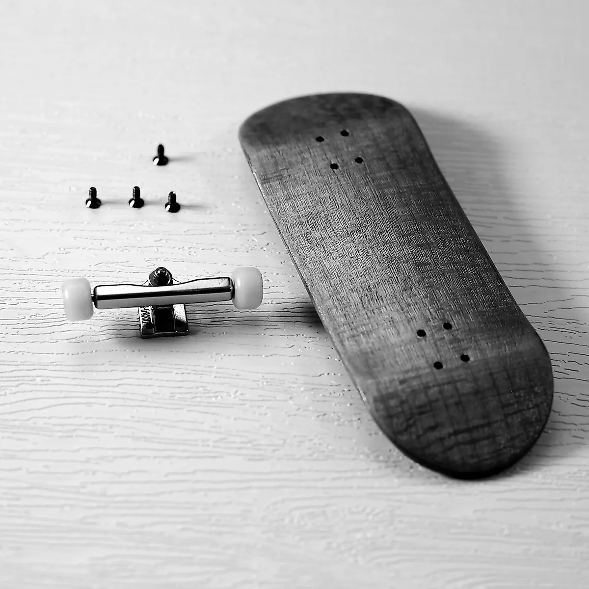 NOAHWOOD DIY Pro Fingerboard Truck 34.5mm (Ark II Truck)