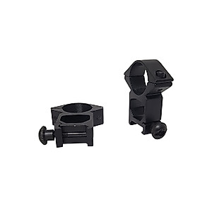 SAS Hunting Crossbow Rifle Airgun 3-9X40 Scope W/Weaver Rings