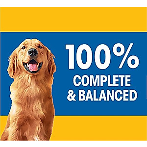 Pedigree Complete Nutrition Adult Dry Dog Food Roasted Chicken, Rice & Vegetable Flavor, 40 Lb. Bag