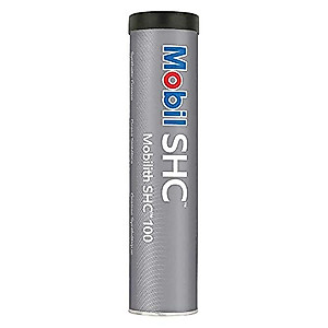 Mobilith Mobil SHC 100 Single 13.4 oz Cartridge
