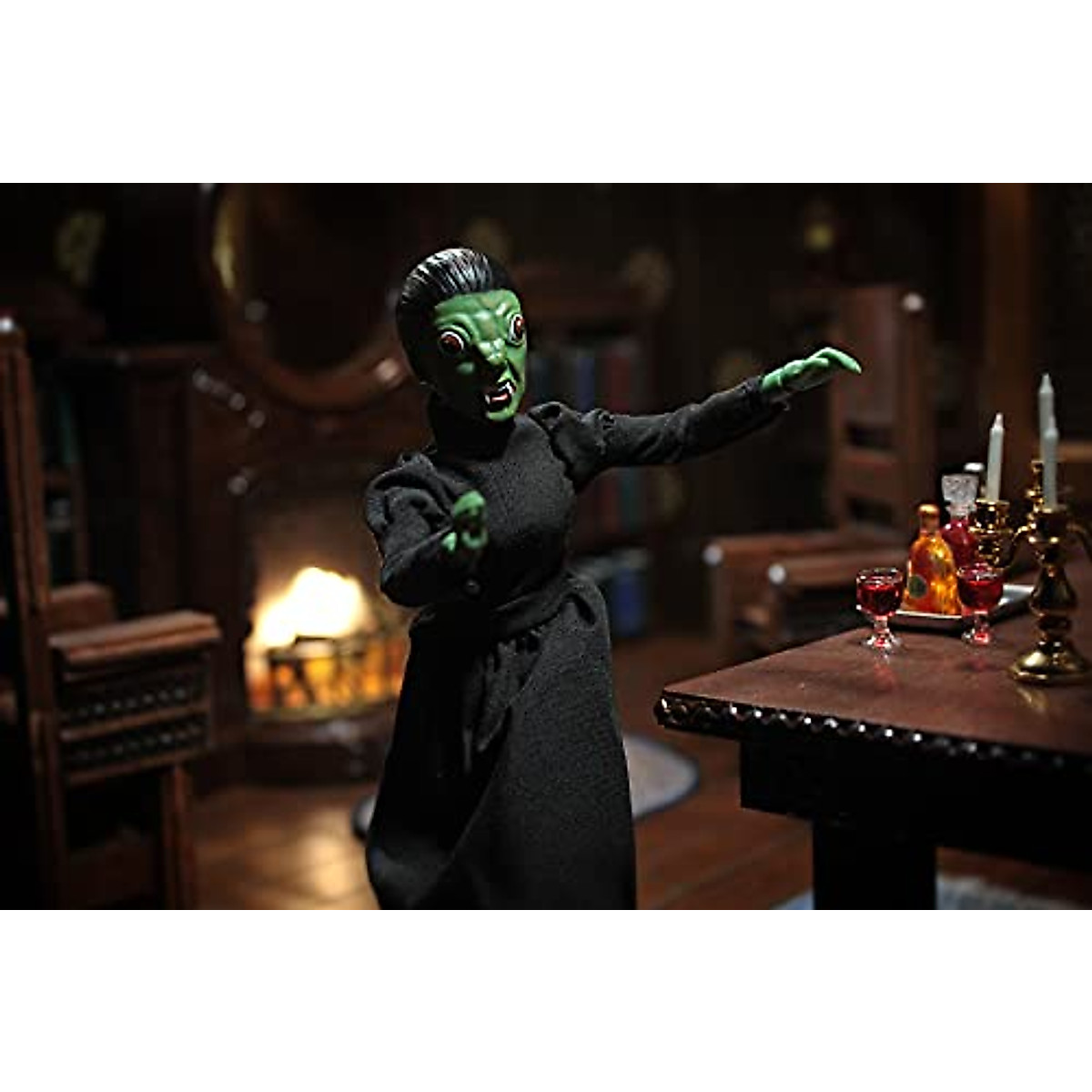 Mego The Reptile 8” Action Figure