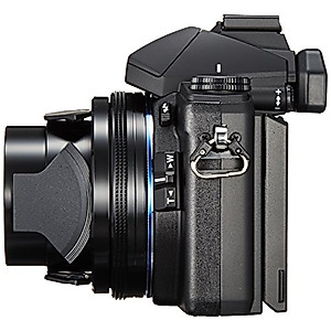 OLYMPUS compact digital camera stylus 1S Black STYLUS-1S-BLK - International Version (No Warranty)