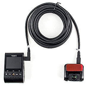 VIOFO 8M Rear Cable for A129 Duo, A129 Pro Duo, A129 Duo IR Dash cam