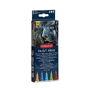 Derwent Paint Pen Palette #2 (2305519)